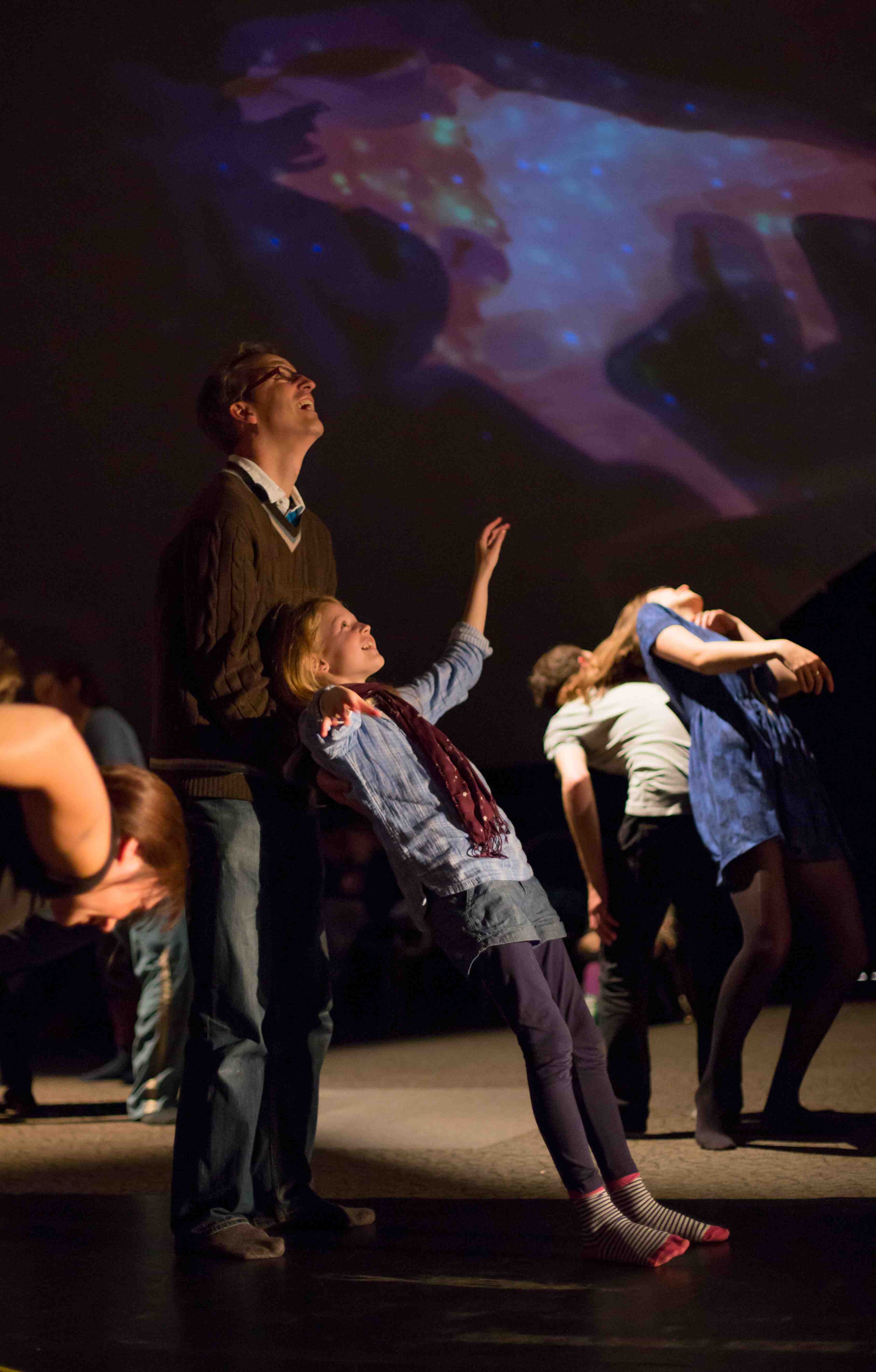 Another outreach award for danceroom Spectroscopy | David Glowacki